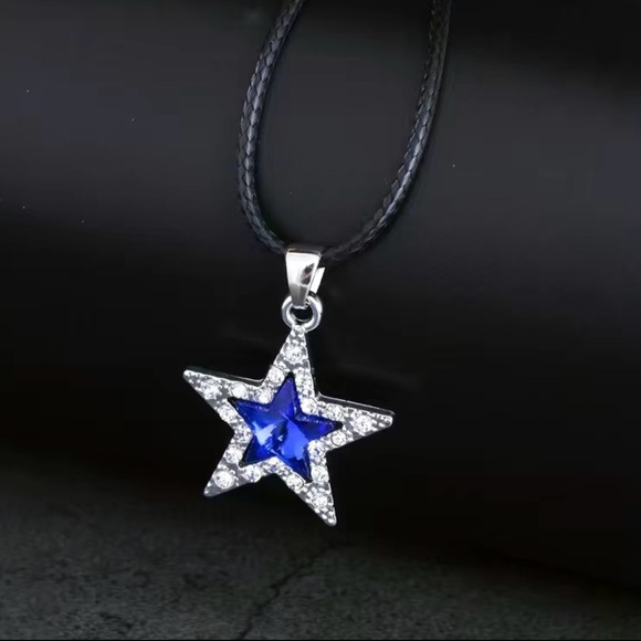 Jewelry | Dallas Cowboys Colored Necklace | Poshmark